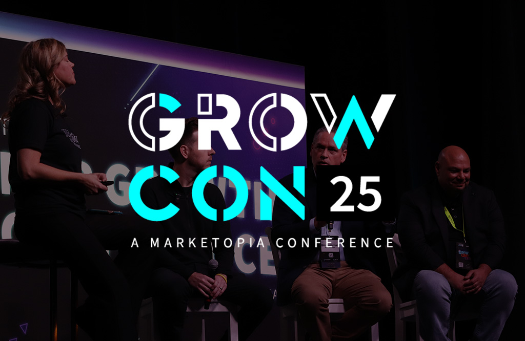 GROWCON 2025 | Marketopia