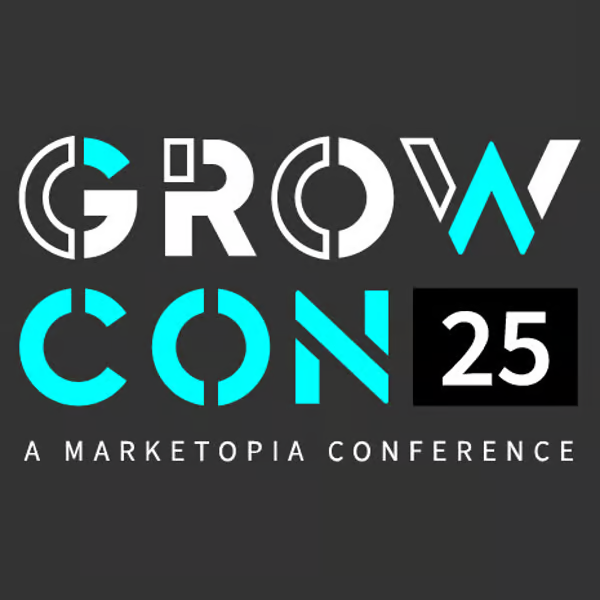 Marketing Keynote Speakers | Agenda | GROWCON 2025 | Florida