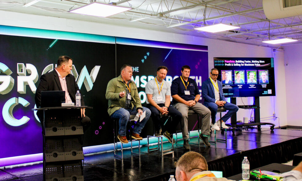 GROWCON | MSP Growth Conference